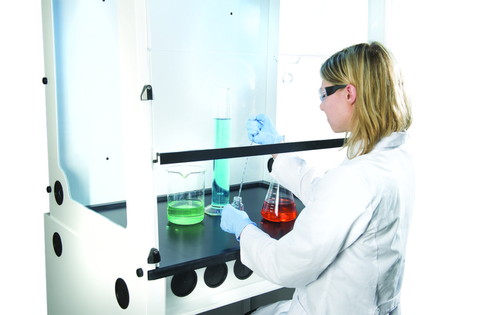 Erlab 392 Smart Ductless Fume Hood - Team Medical & Scientific Sdn Bhd