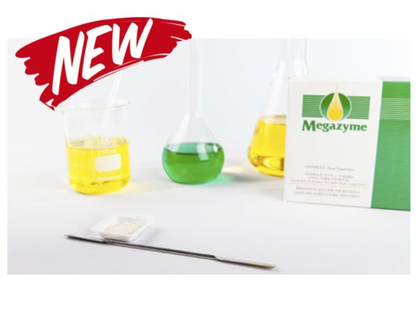 Megazyme Digestible and Resistant Starch Assay Kit, 40 assays - Team ...