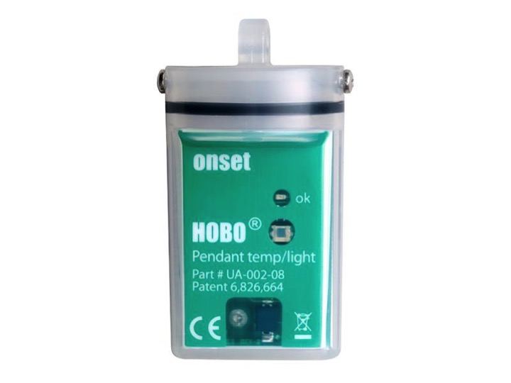 HOBO Pendant® Temperature/Light 8K Data Logger - Team Medical ...