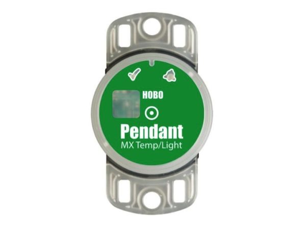 HOBO Pendant MX2202 Temperature/Light Data Logger - Team Medical ...