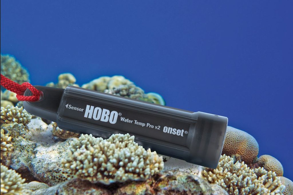 HOBO U22-001 - Water Temperature Pro v2 Data Logger - Team Medical ...