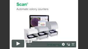 High Performance Automatic colony counter, Scan 1200 - Team Medical ...