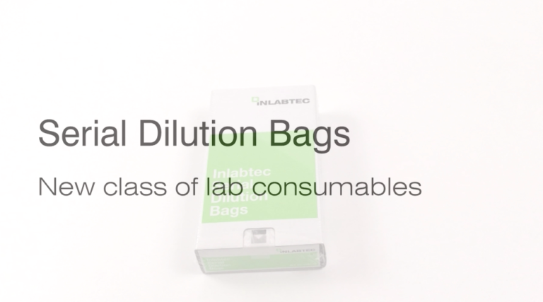 INLABTEC Serial Dilution Bags - Team Medical & Scientific Sdn Bhd