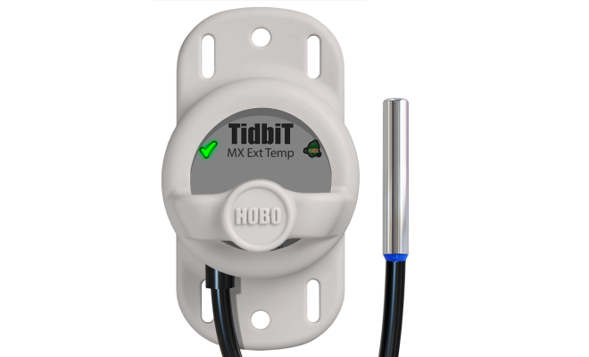 HOBO TidbiT MX2205 Bluetooth Temp Data Logger - Team Medical ...
